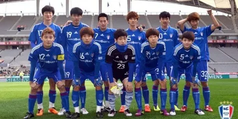 Tim Bola Bintang K-Pop dan K-Drama Siap Tanding di Indonesia ...