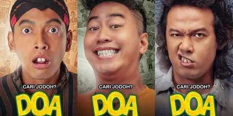 Trailer 'DOA - DOYOK OTOY ALI ONCOM', Perjalanan Cari Jodoh Dibalut ...