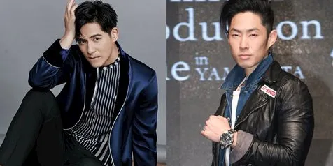 Vanness Wu Pamer Selfie Bareng Vic Zhou, Bikin Fans Kangen F4 'METEOR GARDEN' - KapanLagi.com