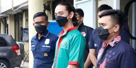 Vokalis Sisitipsi Muhammad Fauzan Lubis Jalani Rehabilitasi Selama Tiga ...