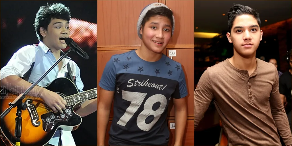 5 Penyanyi Ganteng Calon Idola Masa Depan Indonesia - KapanLagi.com
