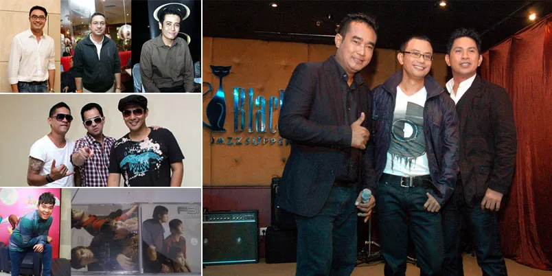 5 Pionir Boyband Indonesia Yang Harus Kamu Ketahui - KapanLagi.com