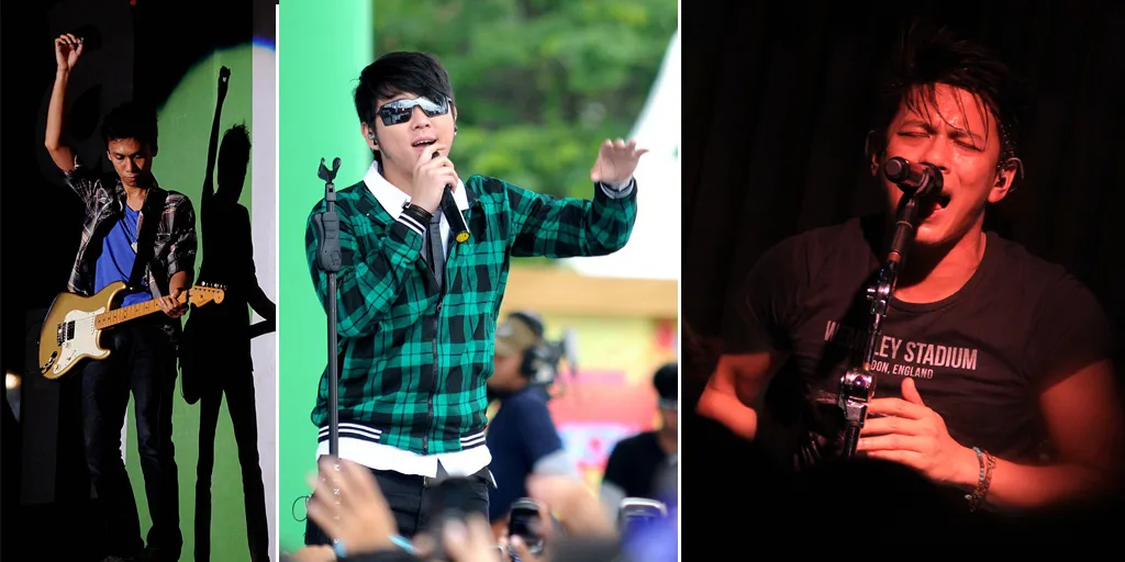 6 Judul Lagu Indonesia Yang Terinspirasi Dari Nama Orang - KapanLagi.com