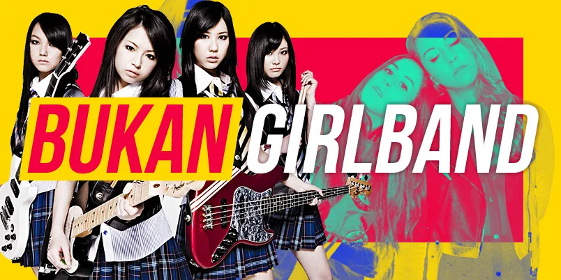 8 Band Keren Yang Digawangi Cewek-Cewek Cantik! - KapanLagi.com