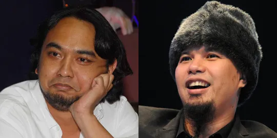 Ahmad Dhani - Bebi Romeo Jadi Juri X Factor Indonesia - KapanLagi.com Ahmad Dhani - Bebi Romeo Jadi Juri X Factor Indonesia - KapanLagi.com