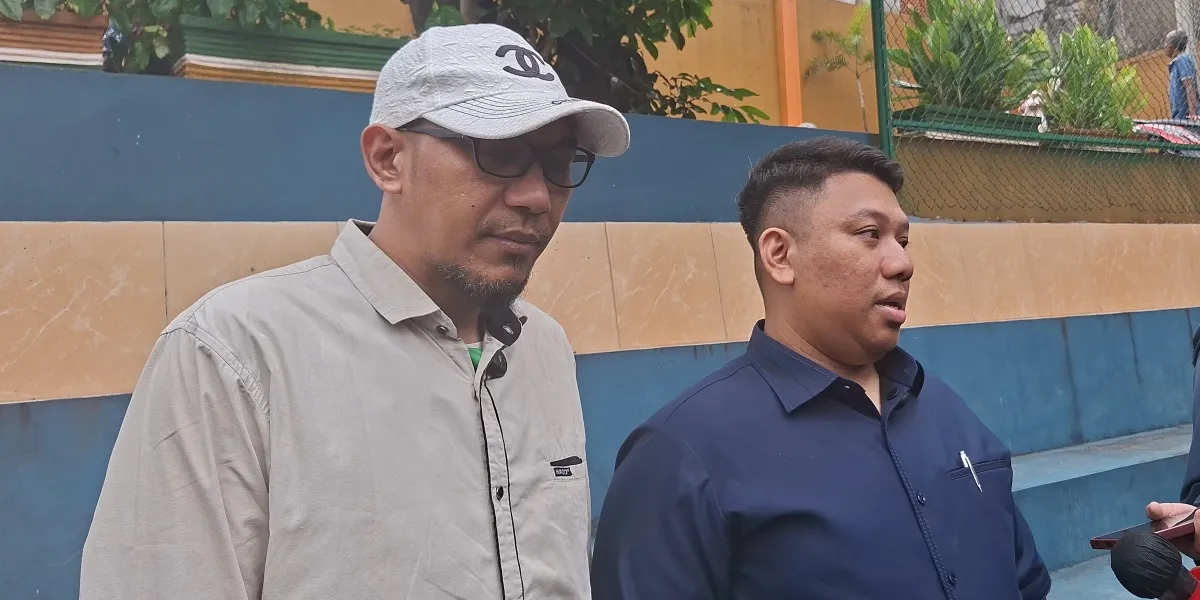 Aji Darmaji Reveals Facts About the Departure of Mpok Alpa's Eldest ...