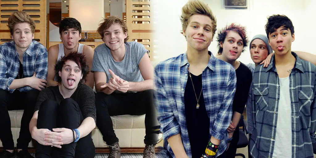 Album 5SOS Siap Debut Di Posisi #1 Billboard 200 - KapanLagi.com