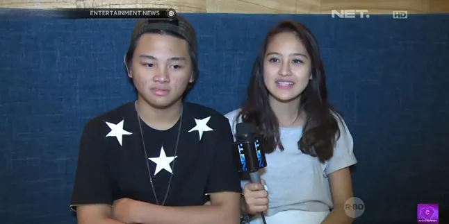 Aldi CJR dan Salshabilla Adriani Ungkap Kedekatan Mereka - KapanLagi.com