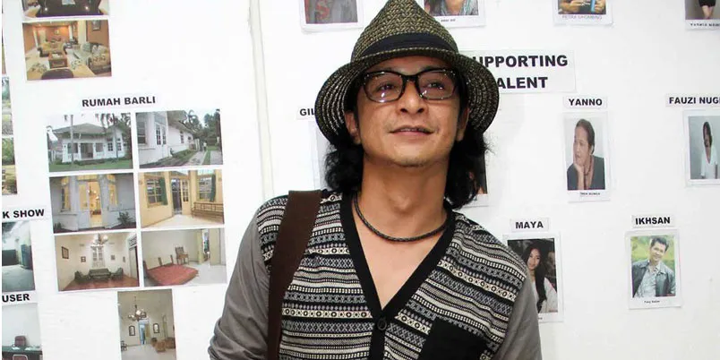 Andi Rif Membangkang Orang Tua Supaya Bisa Bermusik - KapanLagi.com