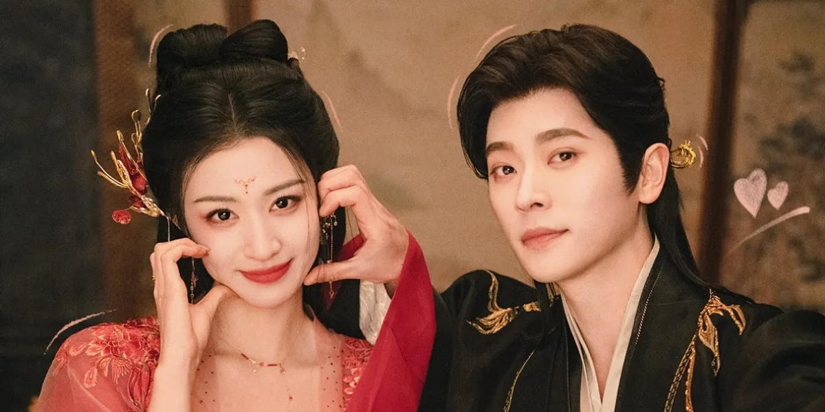 High Enthusiasm! Chinese Drama HOW DARE YOU?! Surpasses 1.5 Million ...