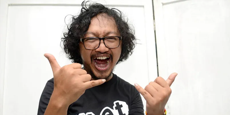 Arie Dagienkz Padukan Wayang Dan Musik Rock Di 'Rock Ekalaya ...