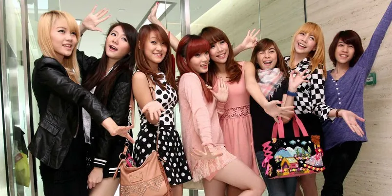 Audisi Personel Baru Cherry Belle Memasuki Tahap 3 Besar - KapanLagi.com
