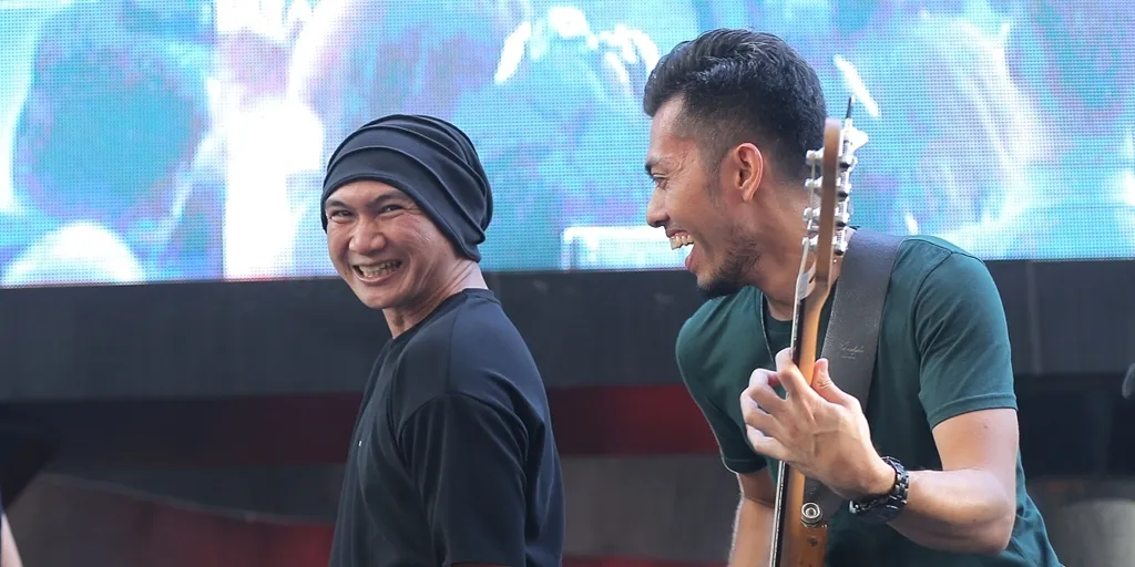 Baikan, Anji & Drive Punya Kejutan! - KapanLagi.com