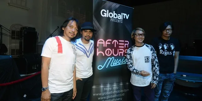 Band /rif Sangat Berjasa Di Lagu Nakal Milik Gigi - KapanLagi.com