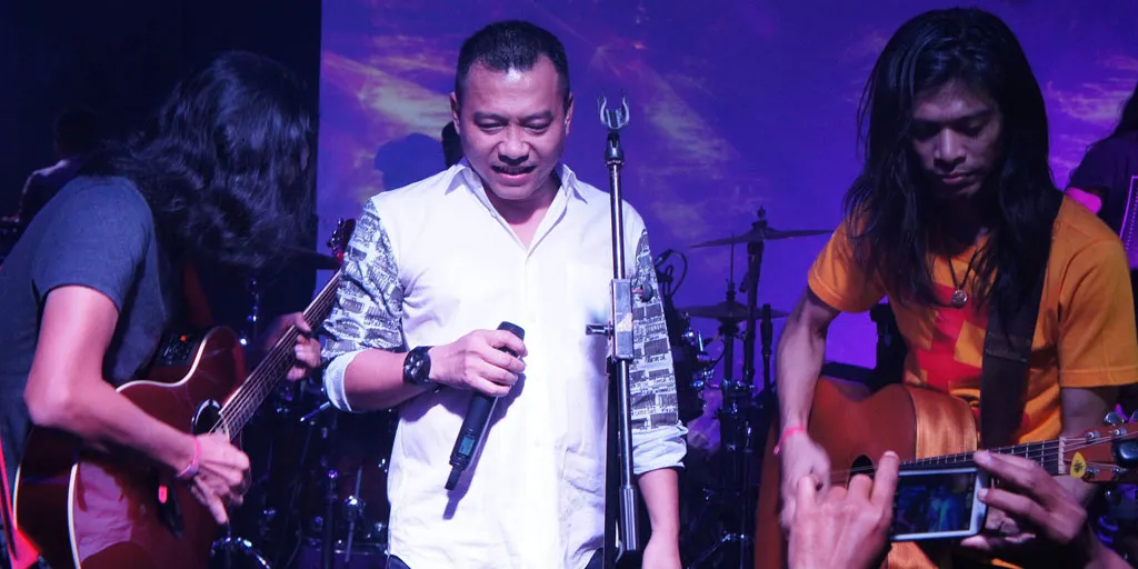 Baru 1 Album, Anang Hermansyah Langsung Dipecat Sebagai Vokalis ...