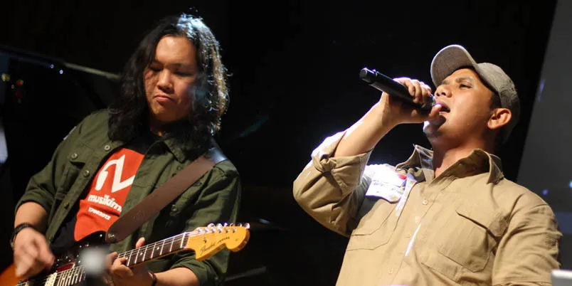 Ciptakan 'Ini Dadaku', Musikimia Terinspirasi Bung Karno - KapanLagi.com