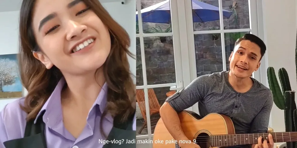 Perfect for Expressing Your Youthful Spirit, HUAWEI nova 9 Presents a ...