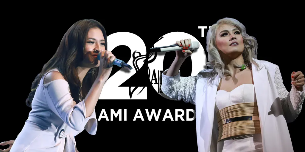 Daftar Lengkap Pemenang Ami Awards 2017 #MusikTanpaBatas - KapanLagi.com