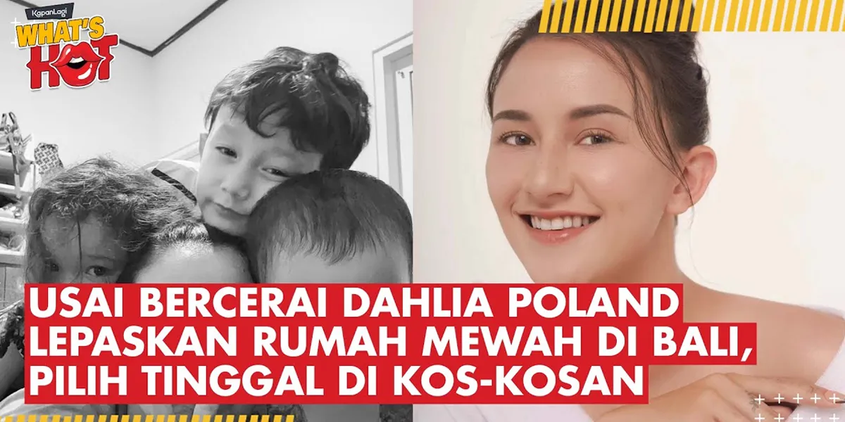 Dahlia Poland Chooses to Live in a Boarding House After Divorce ...