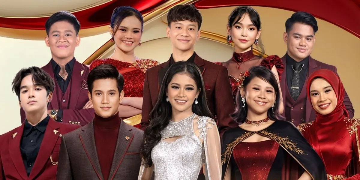Dangdut Academy 8 Enters the Judge Artist Taping Round, Congratulations ...