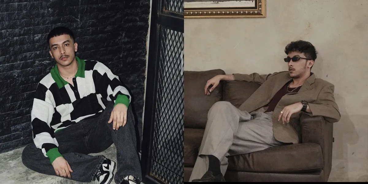 Debut Single 'Somebody's Pleasure' Milik Aziz Hedra Raih Hasil Gemilang ...