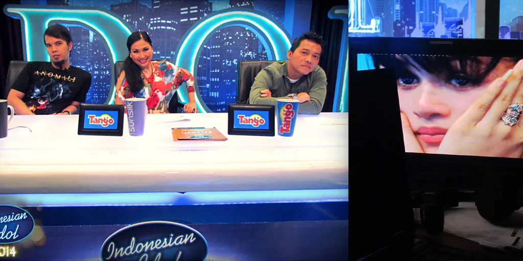 Dhani 'Modusi' Kontestan Cantik Ini, Anang Hermansyah Kesal - KapanLagi.com