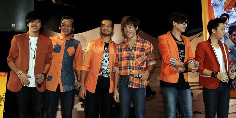 Ditinggal Morgan, SMASH Tetap Profesional - KapanLagi.com