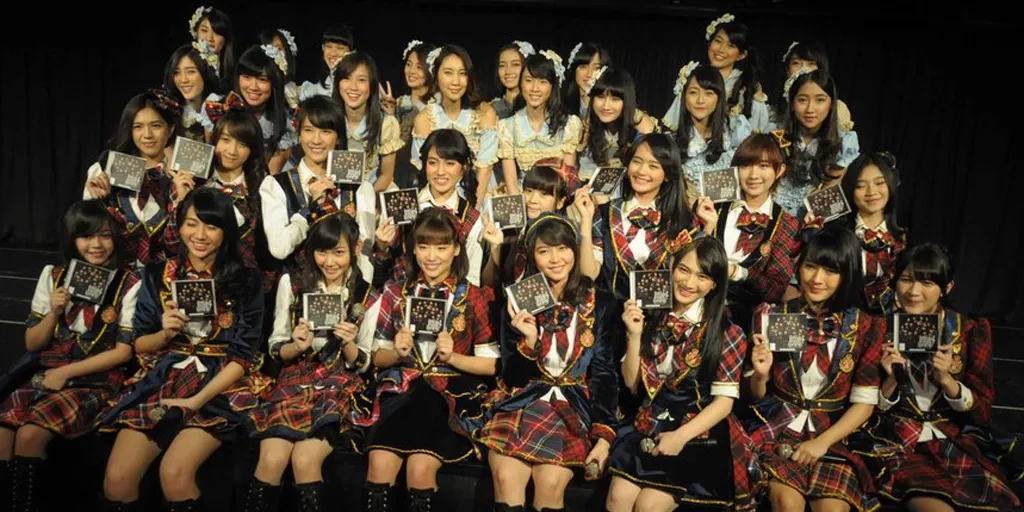 Ditunjuk Jadi Center, Veranda JKT48 Dibayang-Bayangi Melody ...