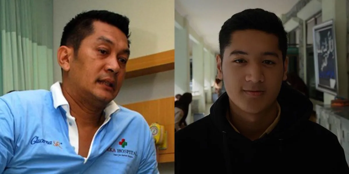 Donny Kesuma Still Unconscious, Son Clarifies False News Circulating
