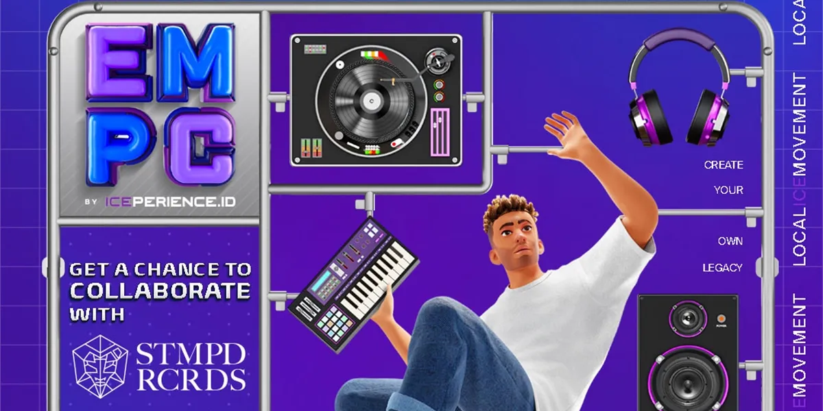 Gandeng Record Label Internasional STMPD RCRDS, EMPC Siap Kembali ...