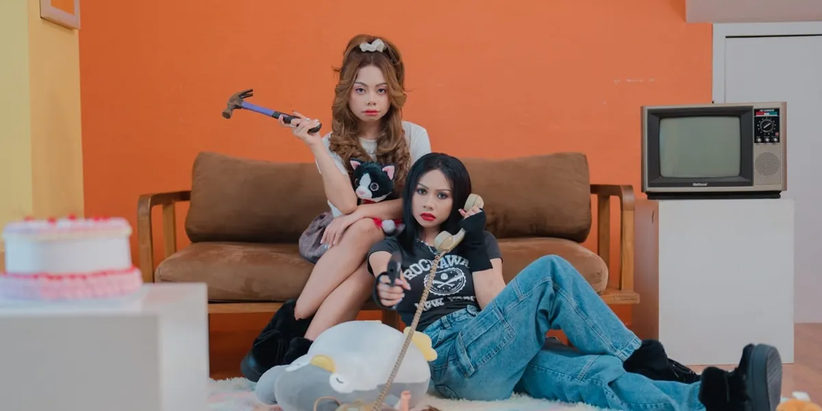 Gebrakan Baru Dari Alien Child, Hadirkan Single 'Starburst' Yang ...