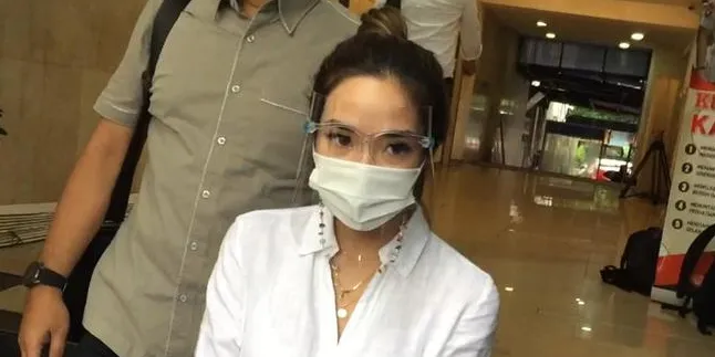 Gempi Becomes Gisella Anastasia's Encouragement in Facing Her Video Case