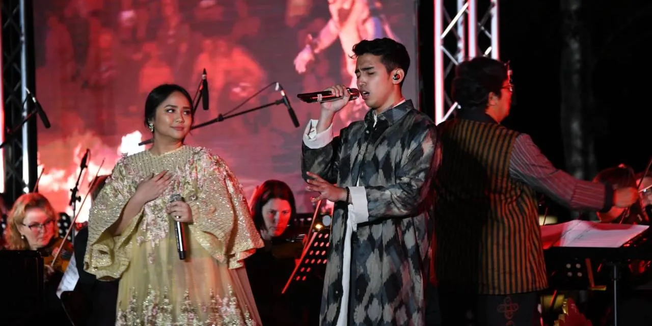 Gita Gutawa Hingga Vadi Akbar Meriahkan Opening Kastil Burg Welterode ...