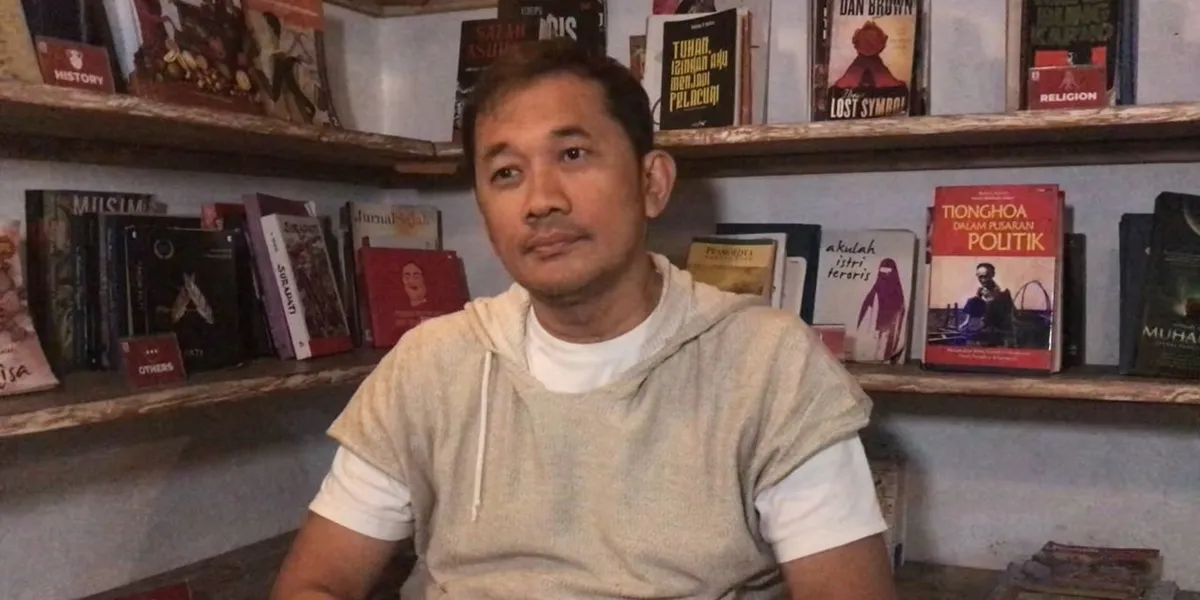 Hanung Bramantyo and MVP Pictures Collaborate on the Film 'GOWOK ...