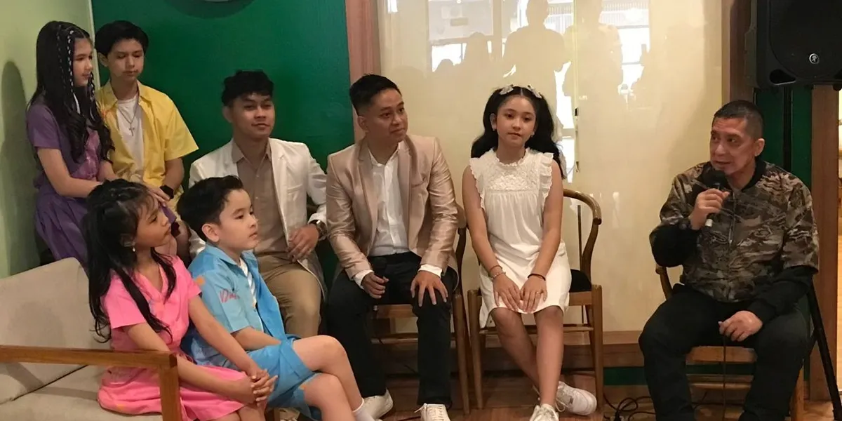 Hari Anak Nasional, Arsha Composer Kenalkan Tiga Lagu Anak - KapanLagi.com