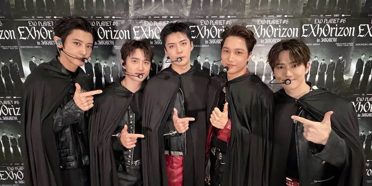 Highlight of EXO PLANET #6 - EXhOrizon in Jakarta, Full of Joy