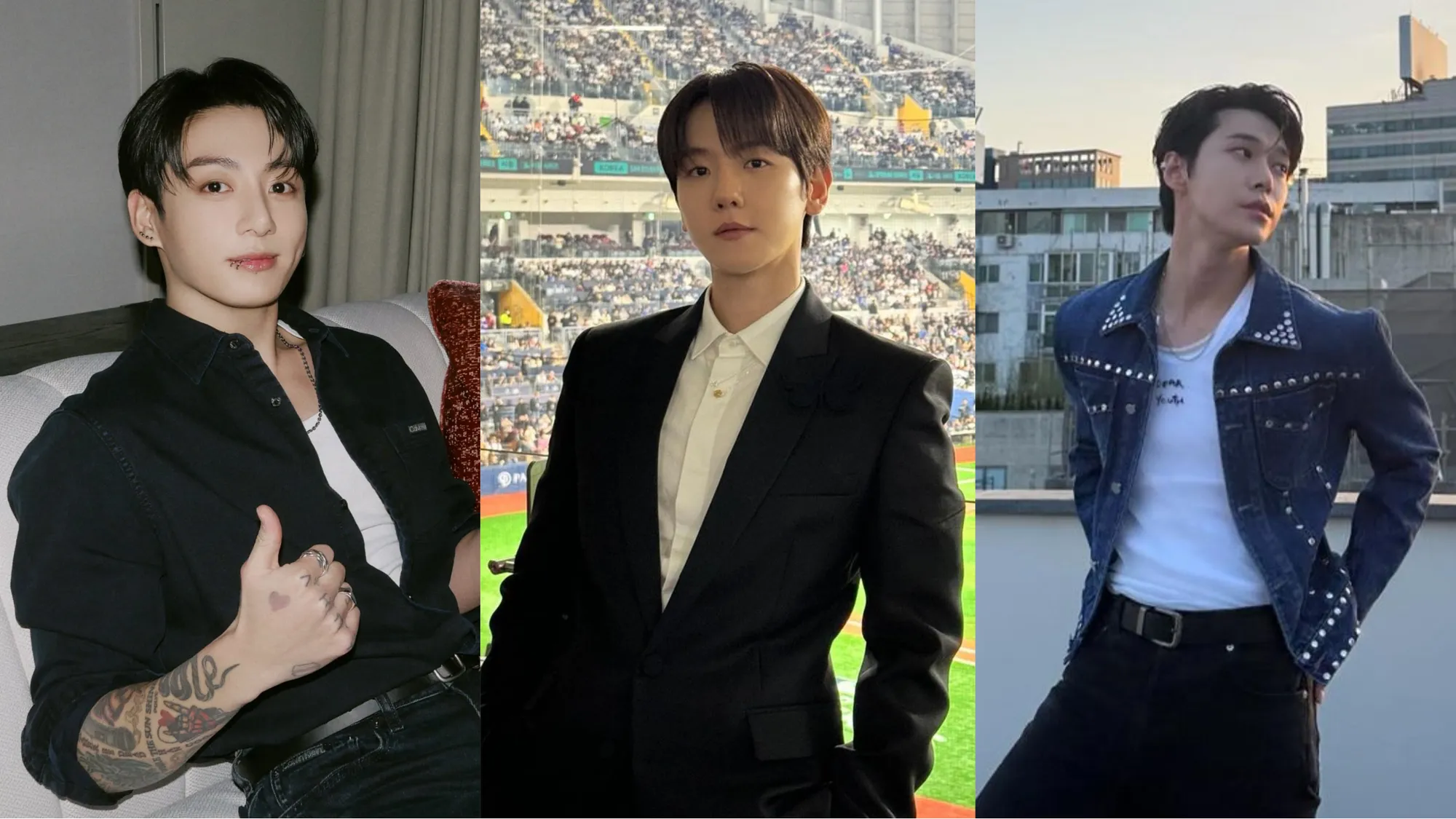 This is the List of the Top 50 Male K-Pop Idols Whose Names Are Often ...
