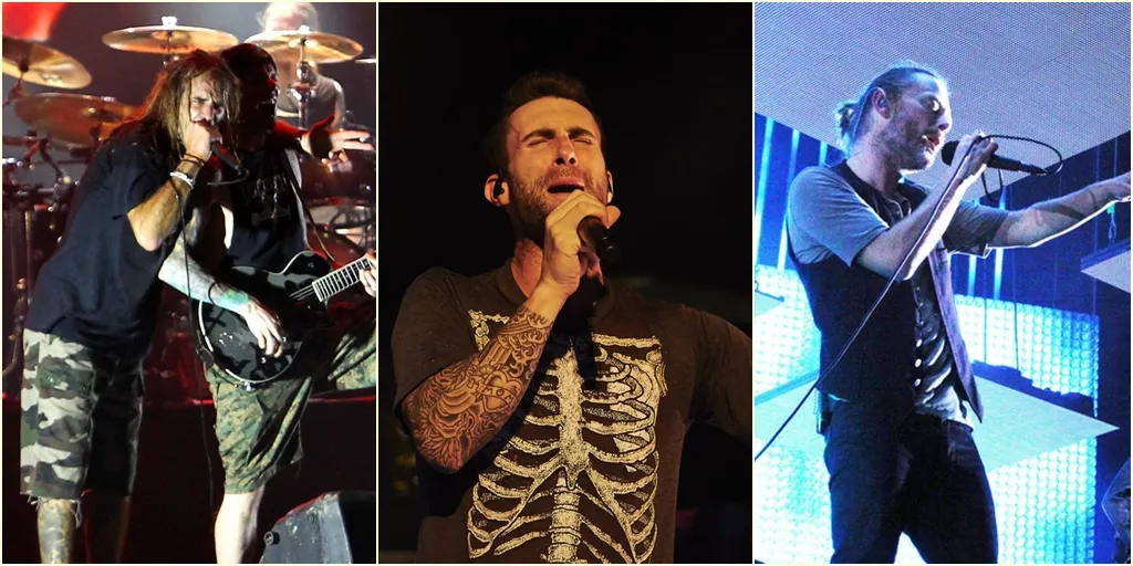 Inilah Nama Asli Band-Band Dunia Sebelum Terkenal, Sudah Tahu ...