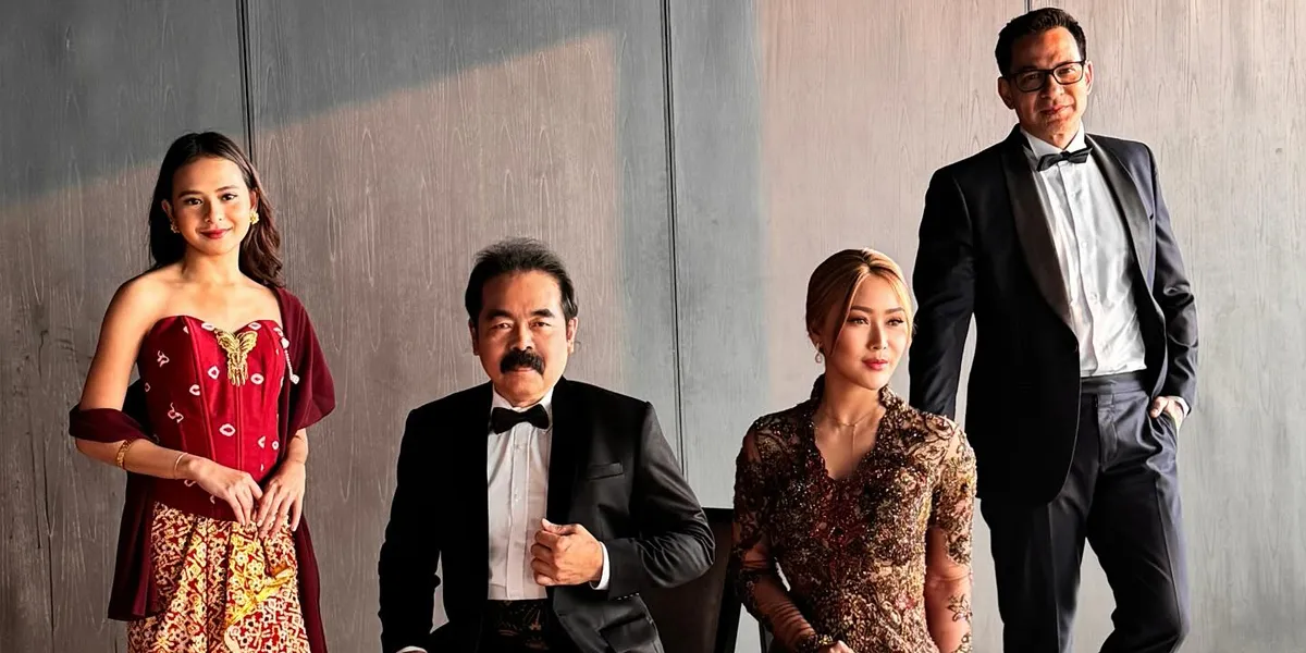 Inul Daratista Acting with Ari Wibowo in the Series 'INUL & ADAM', Adam Suseno Denies Jealousy