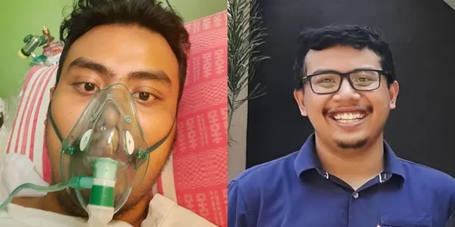 Becoming a Positive Patient Infected with the Corona Virus, Rhesa UB ...