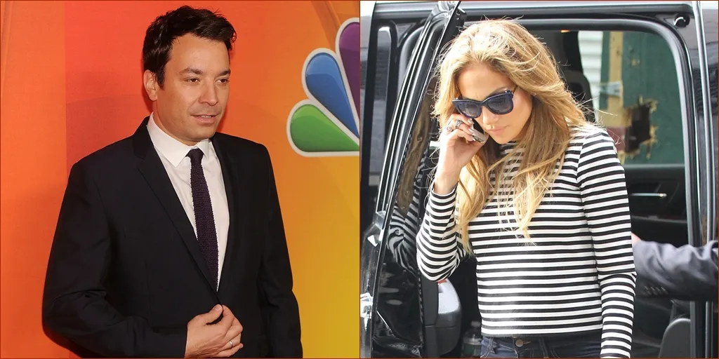 Jennifer Lopez & Jimmy Falon 'Bertengkar' Gara-Gara Celana Ketat ...