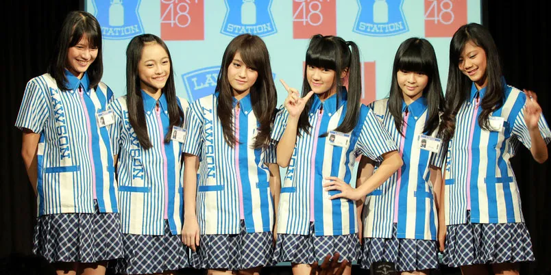 JKT48 Digandeng Franchise Waralaba Untuk Merchandise - KapanLagi.com
