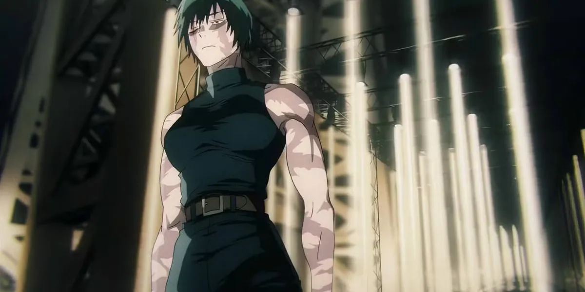 Jujutsu Kaisen Season 3 Episode 4: Maki Zenin Becomes a Deadly Woman