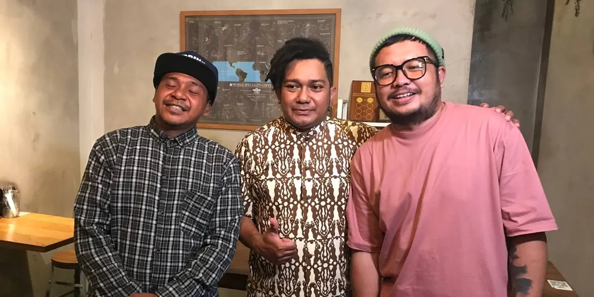 Kembali Usai 6 Tahun Vakum, Obin The Flops Kenalkan Personel Dan Lagu ...