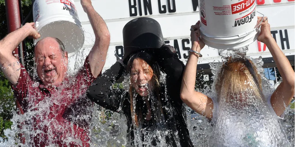 Kompilasi Ice Bucket Challenge Seleb Indonesia, Kocak! - KapanLagi.com