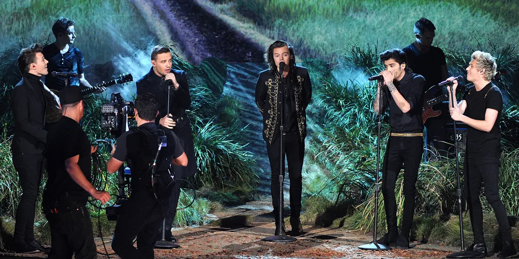 Konser Di Indonesia, One Direction Tak Butuh Hotel, Tapi... - KapanLagi.com