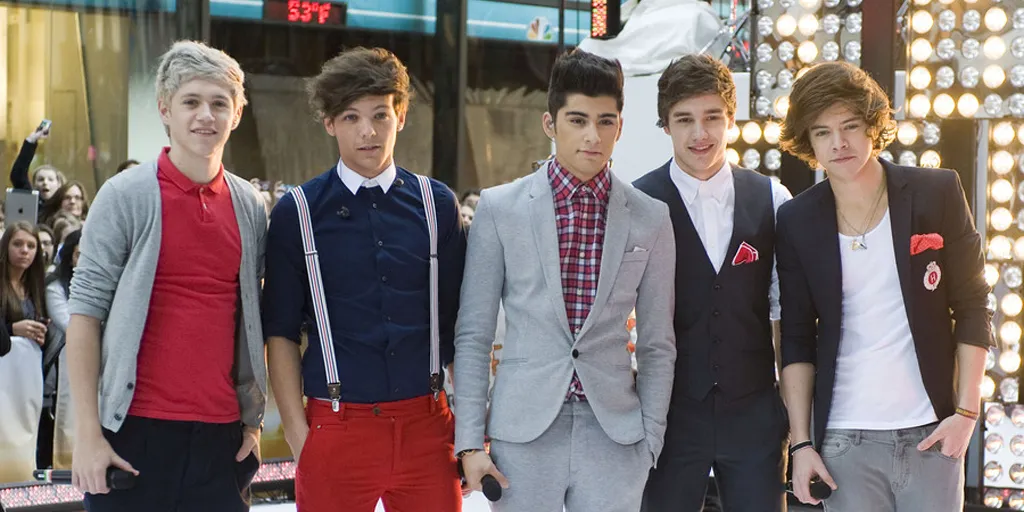 Konser Di Jakarta, One Direction Jadi Pemain Timnas Indonesia ...