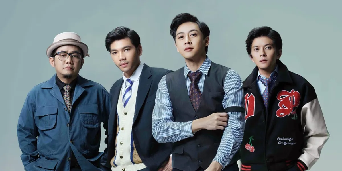 Lebih Dari Sekadar Band, Yovie & Nuno Adalah Sekelompok Sahabat Yang ...