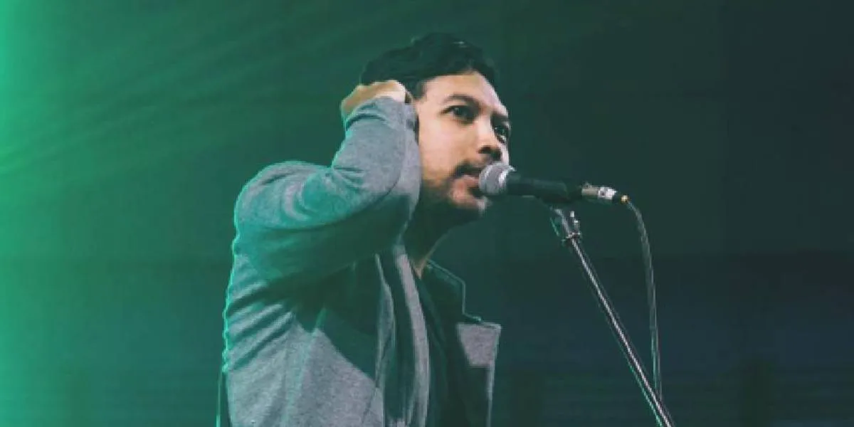 Mighfar Suganda Rilis Single Yang Bertajuk BROKEN BEAUTIFUL BLUE RAIN ...