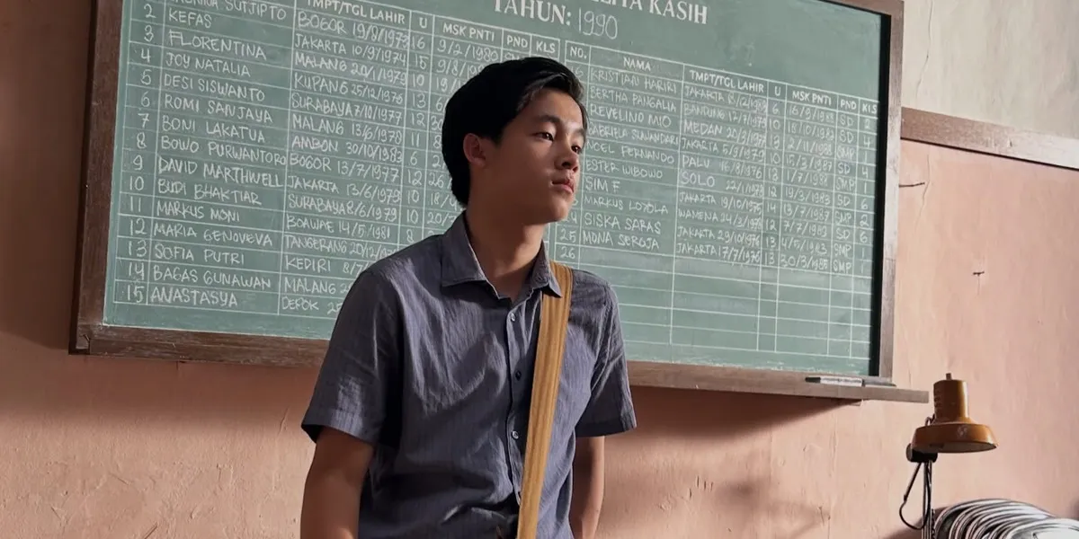 Milo Taslim Deepening Character to Orphanage to Portray Kefas 'LETTER ...
